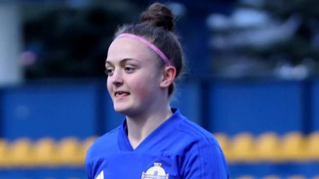Women's Premiership: Kerry Beattie hopes she can fire her way to Euro ...