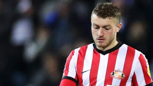 Elliot Embleton: Sunderland midfielder out for 'extended spell' with ...