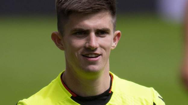 Ross Doohan: Celtic goalkeeper joins Ross County on loan - BBC Sport