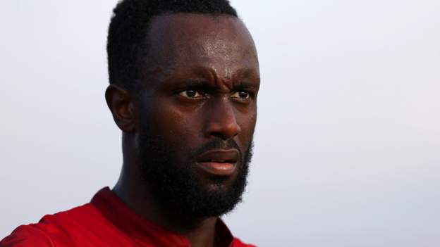 Jordan Slew: Morecambe striker given three-game ban for violent conduct ...