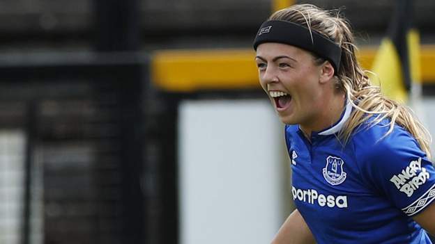 Simone Magill, Chantelle Boye-Hlorkah & Hannah Cain sign new Everton ...