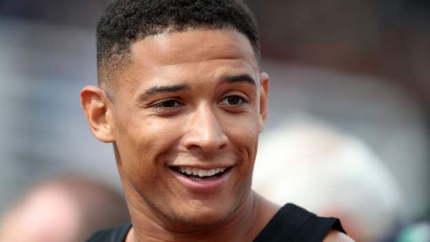 Leon Reid: Commonwealth bronze medallist seventh on Diamond League ...