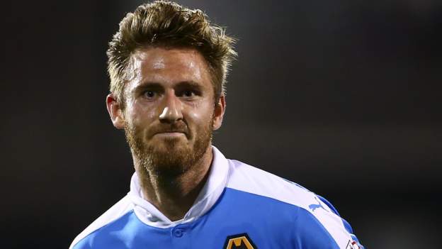 James Henry: Former Wolves midfielder joins Oxford - BBC Sport