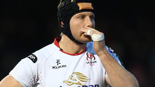 Franco van der Merwe: London Irish sign South Africa lock after Cardiff ...