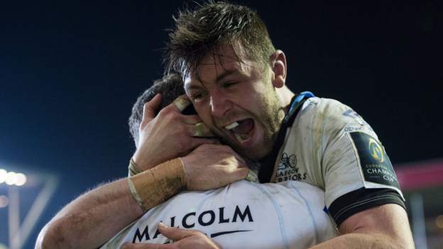 Ryan Wilson: New captain says Glasgow Warriors will aim to win Pro14 ...