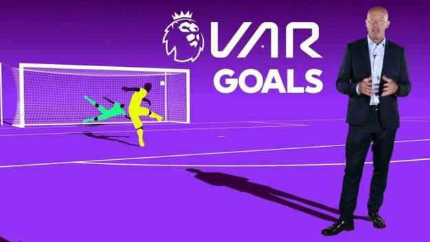 What VAR will check for after every goal - BBC Sport