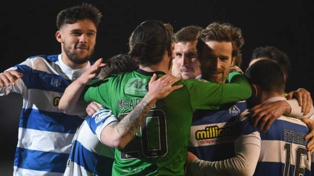 Raith Rovers | BBC Sport