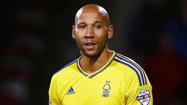 Kelvin Wilson: Former Nottingham Forest defender joins Rotherham United ...
