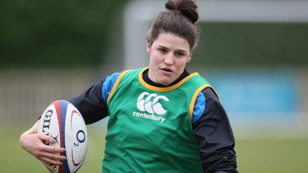 England Women v Wales Women: Mia Venner and Ellie Underwood join Red ...