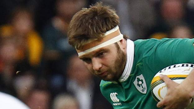 Iain Henderson says Ireland must target win over NZ after South Africa ...