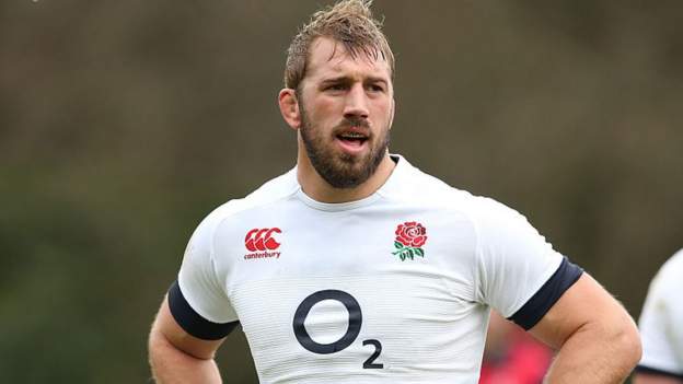 Chris Robshaw: Australian taunts will motivate us to win - BBC Sport