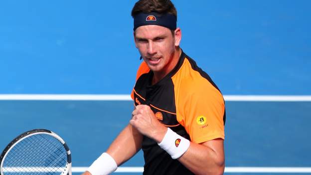 Cameron Norrie reaches Auckland semi-finals with win over Taylor Fritz ...