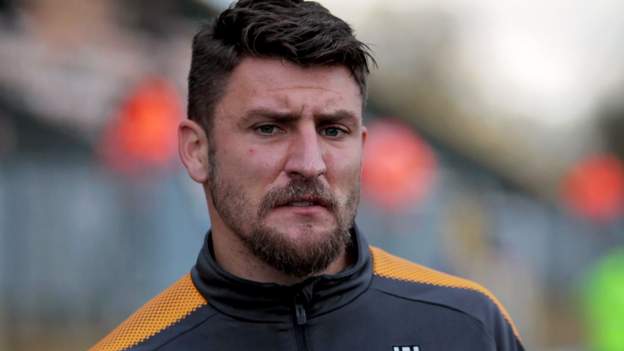 Gary Deegan: Cambridge United midfielder played three games with broken ...