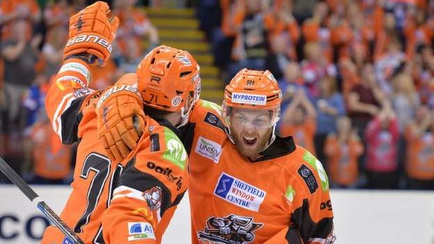 Rodney Sarich: Sheffield Steelers' Elite League play-off win 'a ...