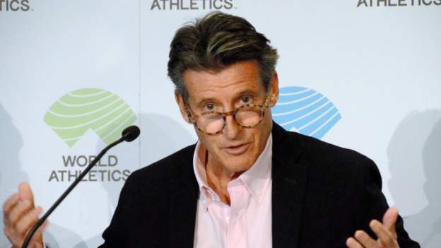 Christian Coleman: Lord Coe says athletes should not 'minimise ...