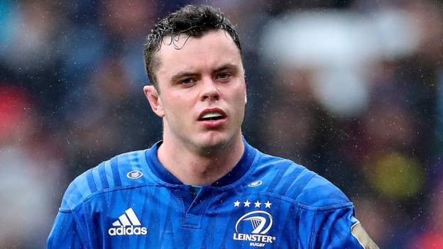 Pro14: Leinster's James Ryan to miss rest of competition after shoulder ...