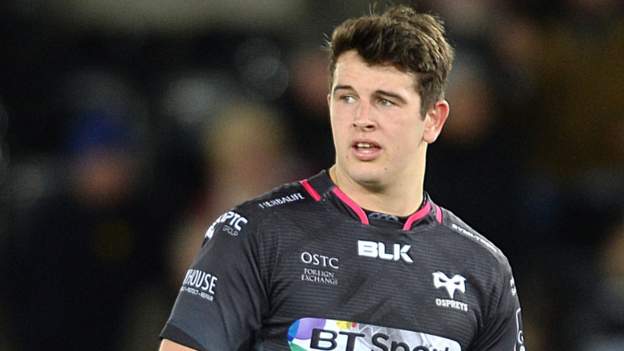 Owen Watkin: Serious knee injury for Ospreys and Wales U20s centre ...