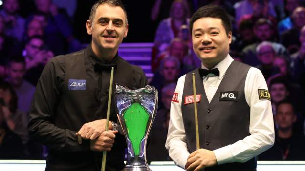 UK Snooker Championship 2023: Full tournament results - BBC Sport