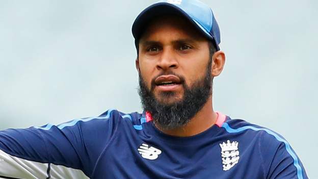 Adil Rashid: England all-rounder to only play white-ball cricket for ...