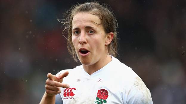 Katy Daley-Mclean eyes 100th England cap after being named in squad ...