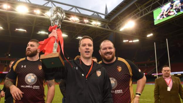 RGC 1404: Appetite for more rugby union in north Wales - Mark Jones ...