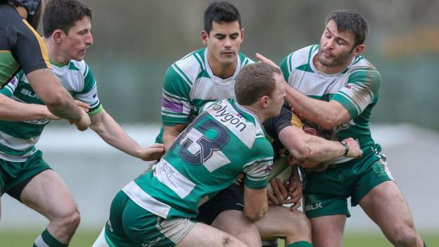 Guernsey Raiders ready for season-defining matches - BBC Sport