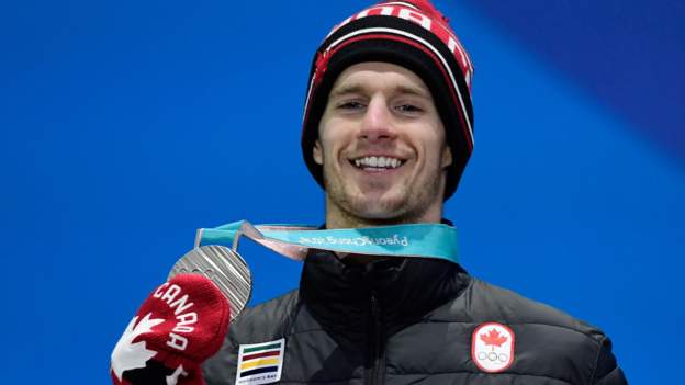Max Parrot: Canadian snowboarder says he has 'beaten' Hodgkin lymphoma ...