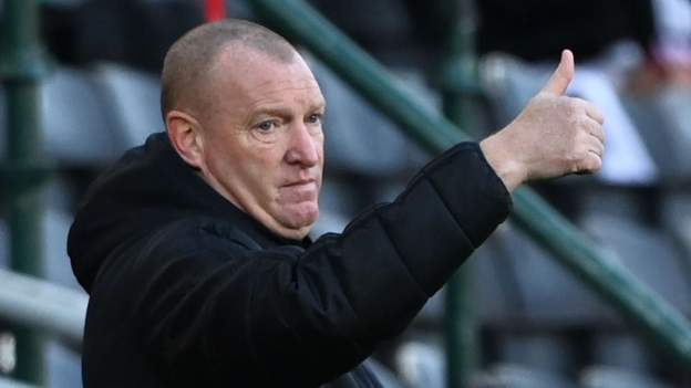 Hamilton Academical: Brice Rice has board backing but needs points ...