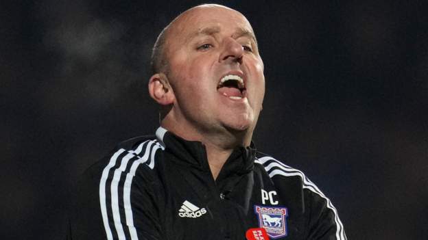 Weymouth 1-1 Chesterfield - Paul Cook suffers late draw in management ...