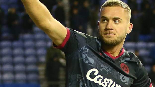 Wigan Athletic 1-3 Reading: George Puscas scores five-minute hat-trick ...