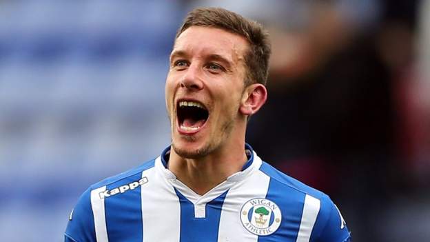 Jason Pearce: Charlton Athletic sign Wigan Athletic centre-back on ...