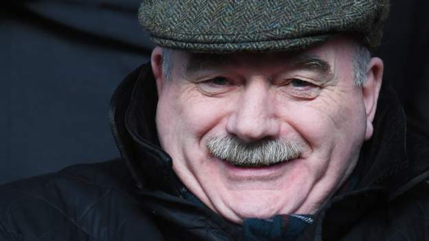 Rod Petrie: SFA chairman on spats, football returning & his dog Jet ...