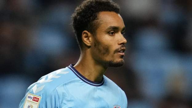 Josh Pask: Coventry City defender joins Newport County on loan - BBC Sport