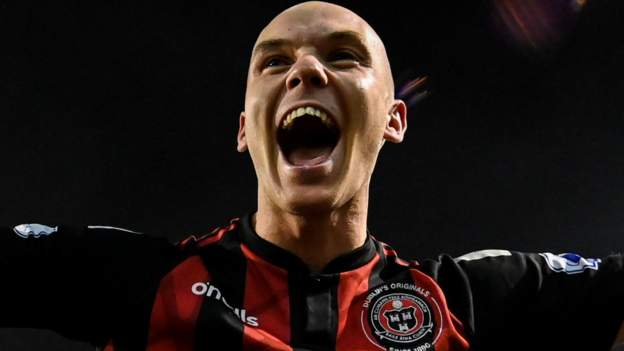 Georgie Kelly: Rotherham United sign former Bohemians striker - BBC Sport