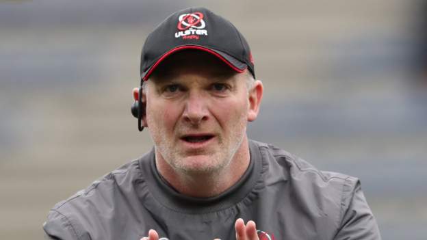 Pro14: Ulster skills coach Dan Soper 'upset' by latest Luke Marshall ...