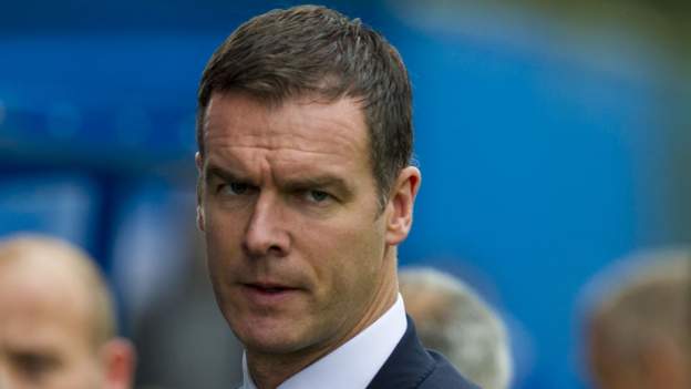 Brian Reid: Stranraer manager leaves Scottish League One bottom side ...