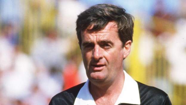 World Cup 1974: Referee Clive Thomas recalls Argentina's 'nail' studs ...