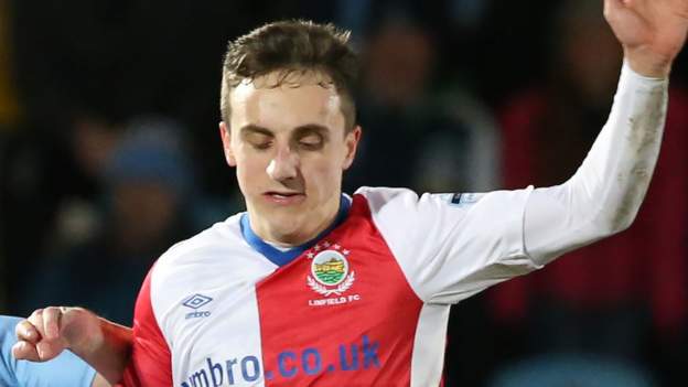 Northern Ireland Football Awards: Joel Cooper picks up Player of Year ...