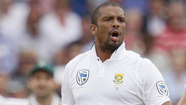 Vernon Philander: Somerset cancel South Africa Test star's contract ...