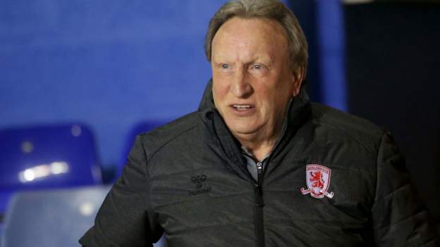 Neil Warnock: Middlesbrough boss extends deal until end of 2021-22 ...