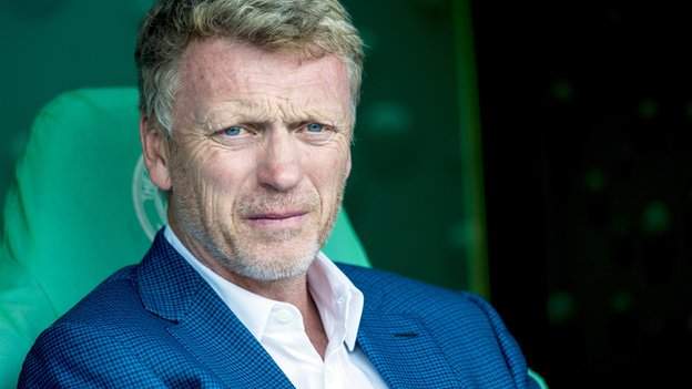 Scotland were not complacent in Georgia - David Moyes - BBC Sport