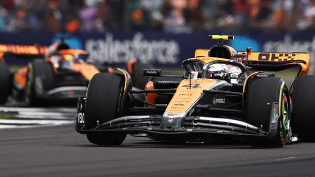 F1 LIVE: British Grand Prix latest - Live - BBC Sport