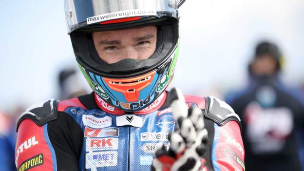 British Superbikes: Glenn Irwin drops to sixth place in championship ...