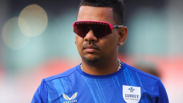 Sunil Narine: Surrey without spinner for T20 Finals day because of MLC ...