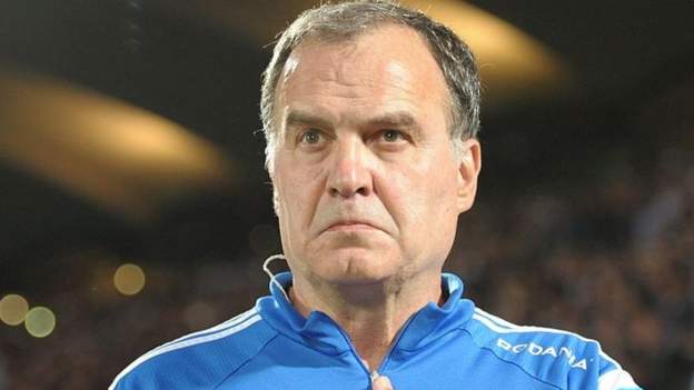 Marcelo Bielsa: Lazio appoint Argentine as new manager - BBC Sport