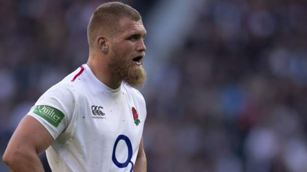England v New Zealand: Brad Shield says facing All Blacks will be ...