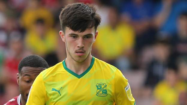 Alex Gilbert: Middlesbrough sign young forward from Brentford - BBC Sport