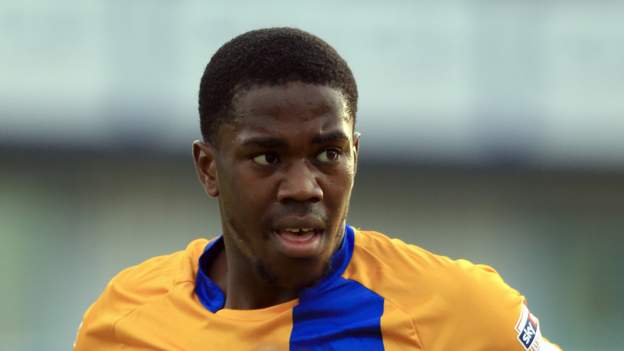 Newport make Mitchell Rose their 11th January signing - BBC Sport