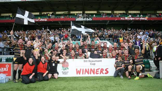 Graham Dawe: Cornwall coach fears County Championship revamp after ...