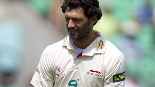 Leicestershire: Ned Eckersley and Charlie Shreck agree new deals - BBC ...